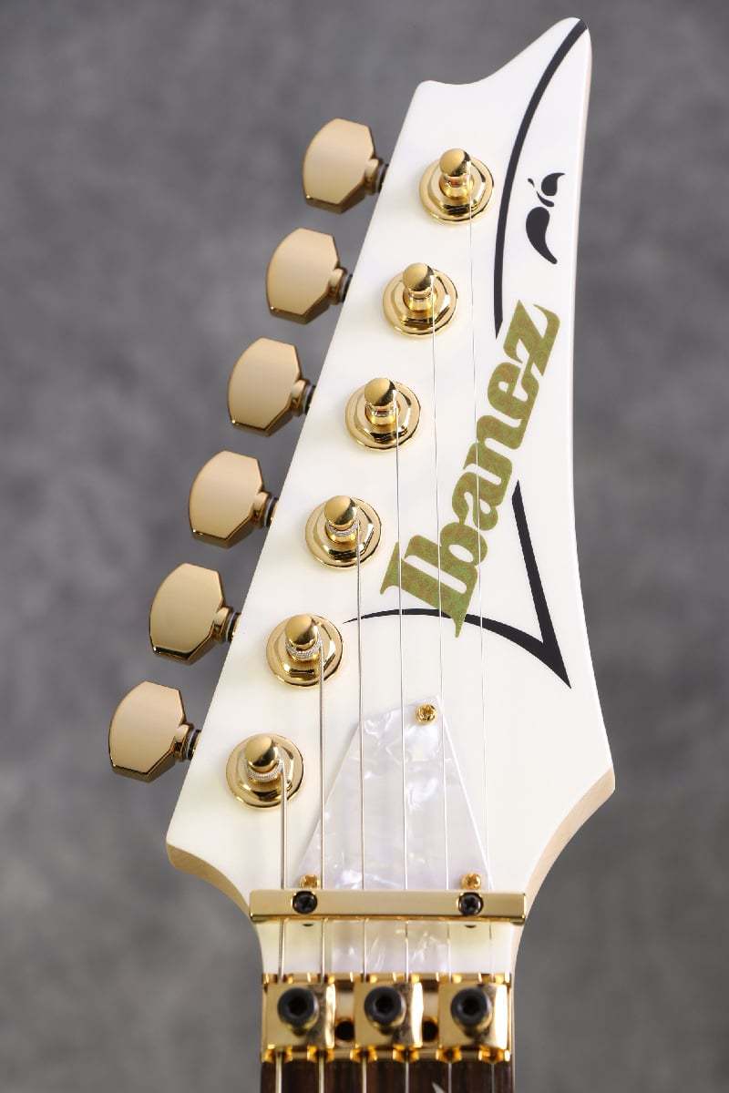 Ibanez Steve Vai Signature model – The Shred Locker