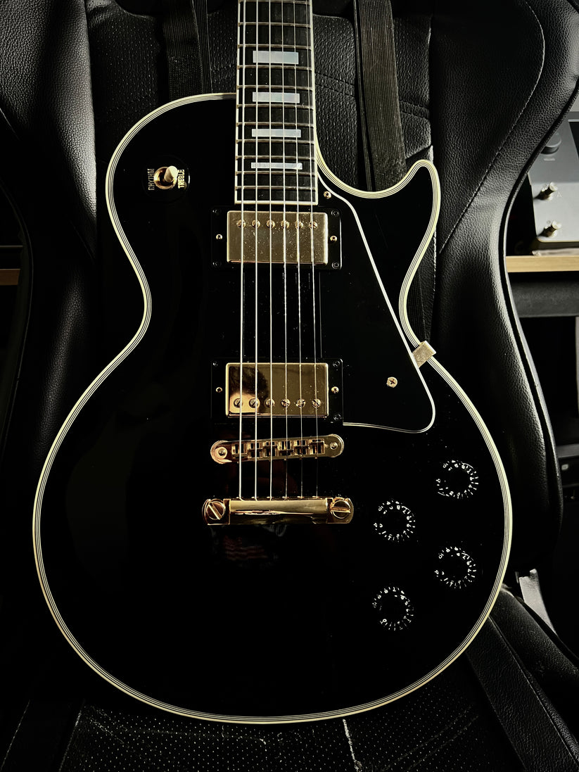Gibson Black Beauty – The Shred Locker