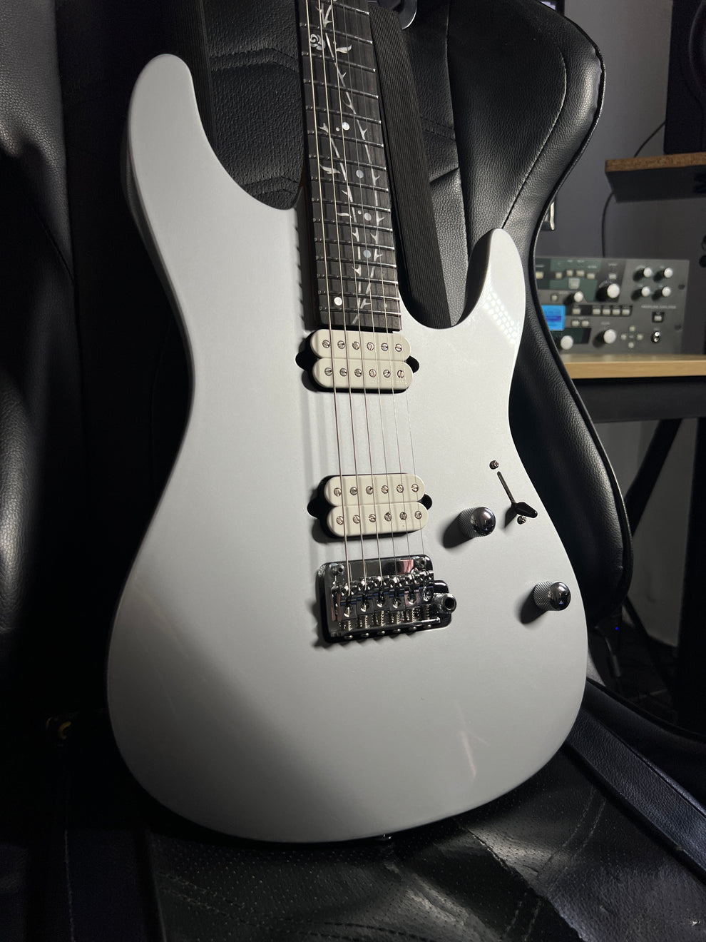 Ibanez TOD10 – The Shred Locker