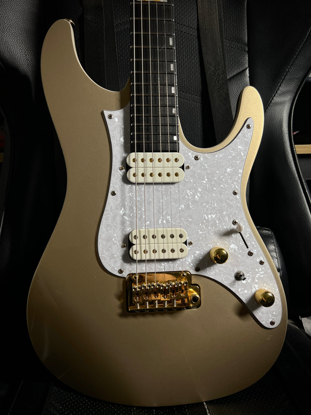 Ibanez Premium KRYS10 – The Shred Locker